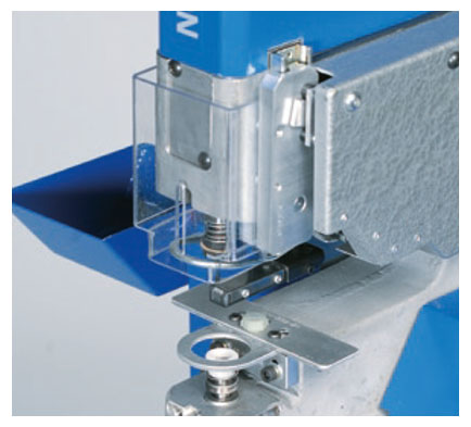 Ansetzmaschine N6.S Basic | YKK Fastening Products Group