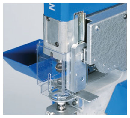 Ansetzmaschine N6.S Basic | YKK Fastening Products Group